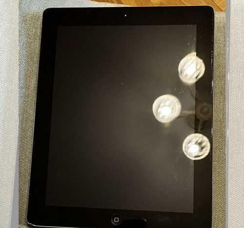 Планшет apple iPad 4