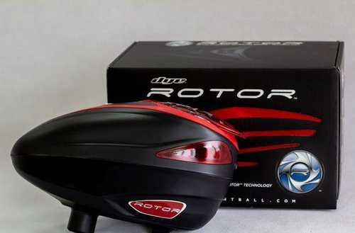 Фидер DYE Rotor Red