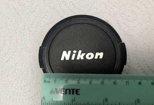 Крышка на объектив 85.1.4 Никон Nikon
