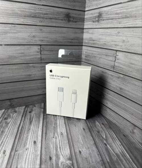 Кабель Apple USB Type-C - Lightning | Festima.Ru – частные объявления