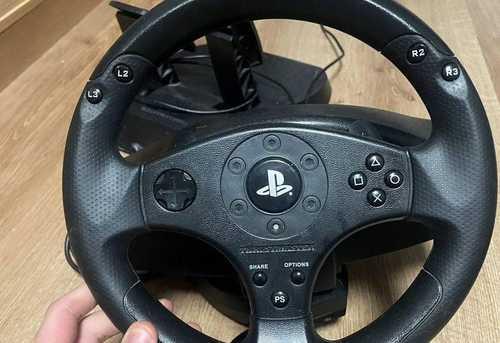 Руль игровой thrustmaster