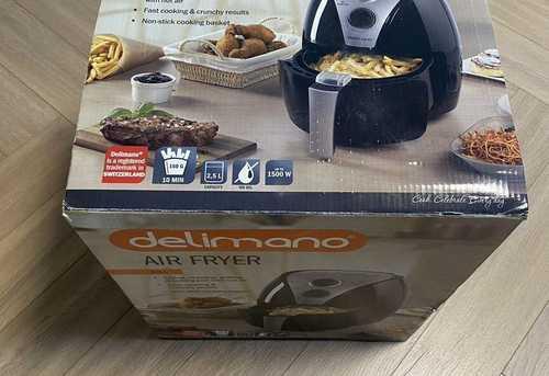 Мультипечь delimano