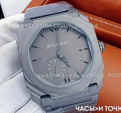 Наручные часы Bvlgari Octo