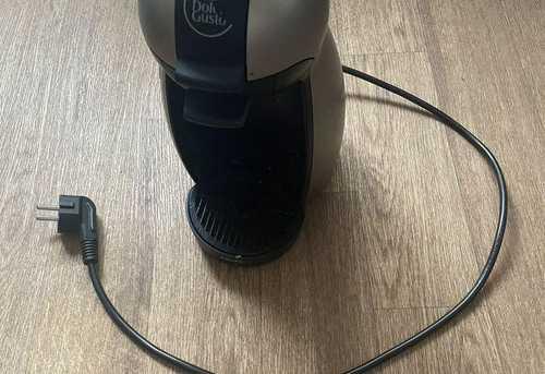 Капсульная кофемашина dolce gusto