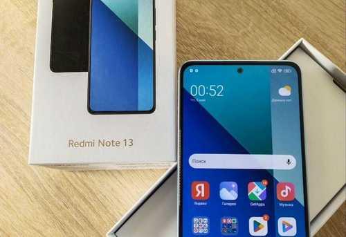 Xiaomi Redmi Note 13, 6/128 ГБ