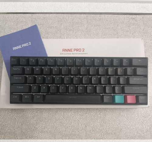 Механическая клавиатура Anne Pro 2