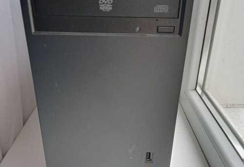 Сервер Lenovo i3-3220 4 gb hhd 250