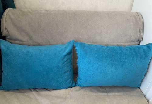 Подушки для дивана decor