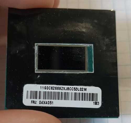 Процессор Intel Core i5 4200M