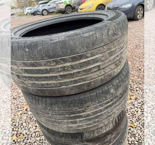 Continental ContiSportContact 5 285/45 R20