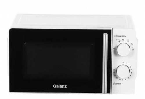 Микроволновая печь соло Galanz MOS-1706MW
