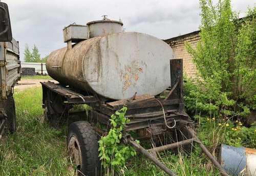Цистерны емкости бочки