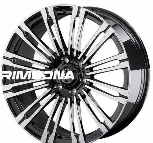 Кованые диски LS forged R22 6x139.7. Доставка