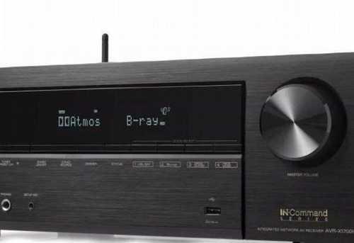 AV-ресивер Denon AVR-X1700H