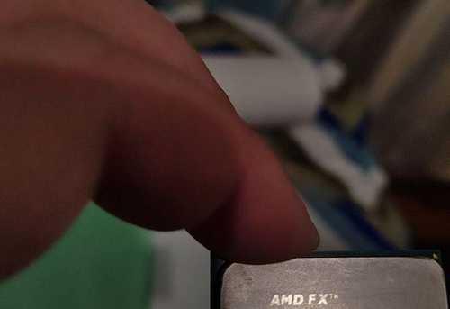 Процессор AMD fx 6300