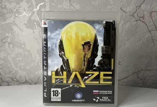 Haze ps3 игры ps3
