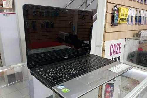 Ноутбук Acer aspire E1-531G