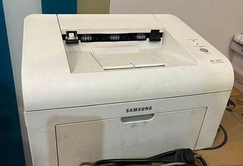 Принтер лазерный samsung ML-2015