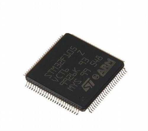 Микроконтроллер STM32F103