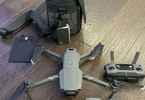 Dji Mavic pro fly more combo