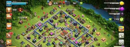 Clash of clans