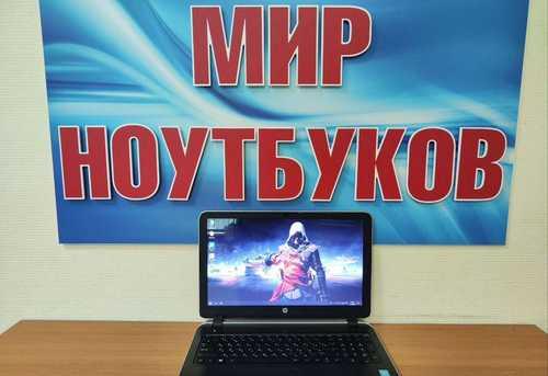 Ноутбук HP / i5 / ssd 500gb / geforce 840m 2gb