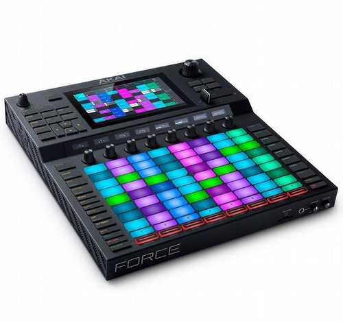 Midi контроллер akai PRO force