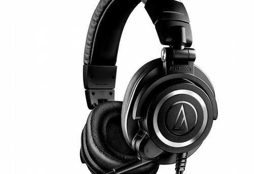 Наушники Audio Technica ATH-M50xSTS-USB