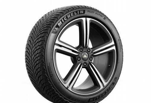 Michelin Pilot Alpin 5 205/55 R17 91H