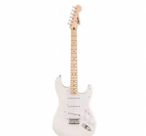 Fender Squier Sonic Stratocaster HT Arctic White