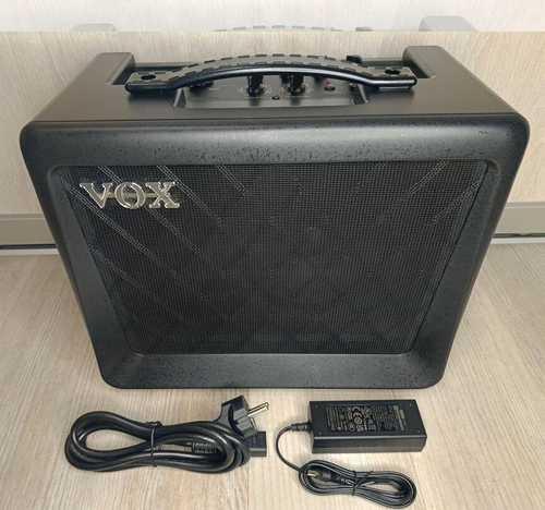 Комбоусилитель VOX VX15-GT