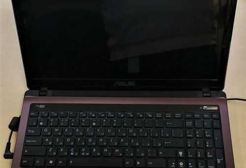 Ноутбук Asus K53 15.6" Core i5