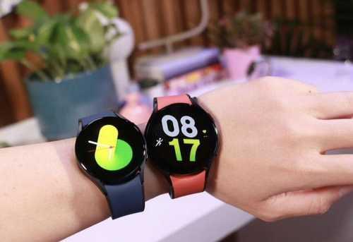 Смарт часы Samsung smart watch 5