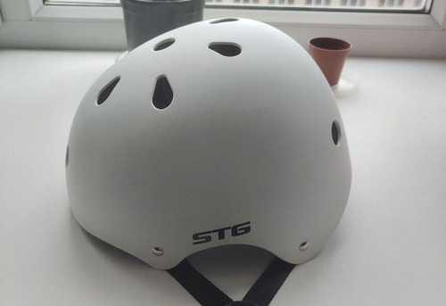 Шлем велосипедный детский stg