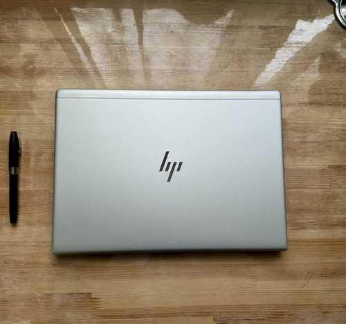 Hp Ultrabook Ryzen Pro 16Gb IPS