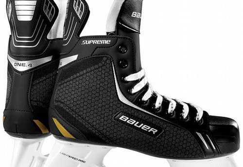 Новые коньки bauer supreme ONE.4 YTH р.7.0R