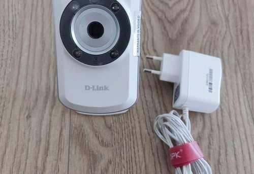 Сетевая IP-камера D-Link DCS-933L