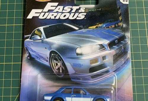 Hot Wheels Fast Imports Escort Error