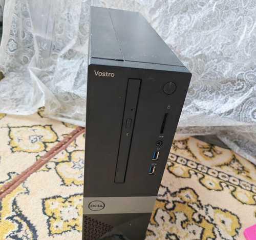 Пк Dell Vostro 3470 Desktop SFF