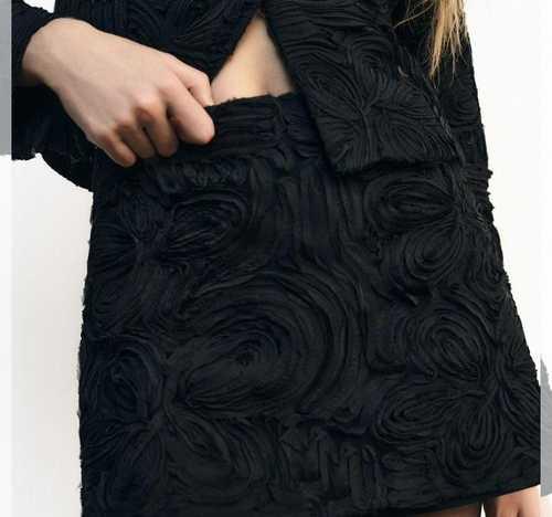 Юбка шорты Zara