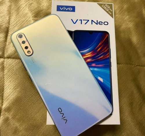 Vivo V17 Neo, 6/128 ГБ