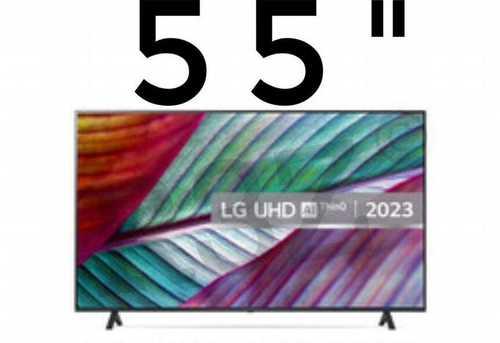 Новый LG 55UR78006LK 55" (139 см.) UHD 4K