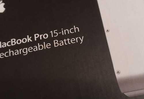 Батарея на MacBook Pro 15 -inch