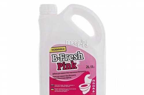 Туалетная жидкость Thetford B-Fresh Pink 2L