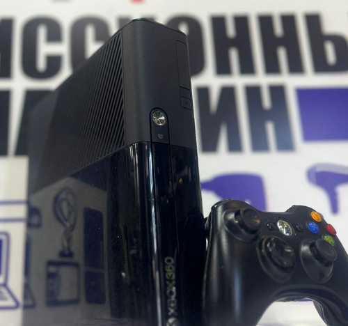 Игровая приставка Microsoft Xbox 360 E 500гб