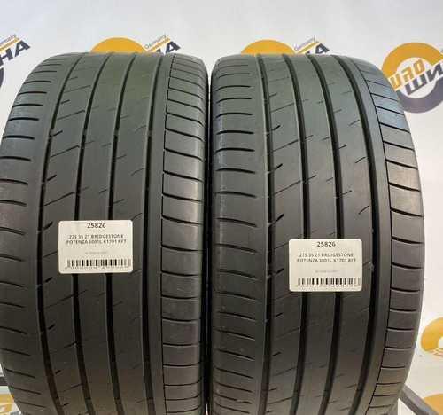 Bridgestone Potenza S001 275/35 R21 100W