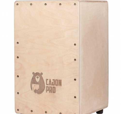 Кахон с подструнником/Детский Кахон Cajon Pro