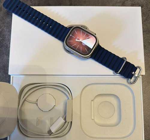 Apple watch ultra 2 49mm