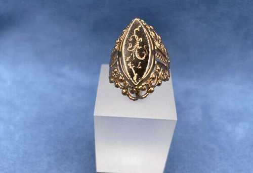 Золотое кольцо 583 маркиза