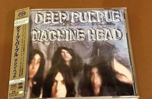 Sacd Deep Purple Machine Head